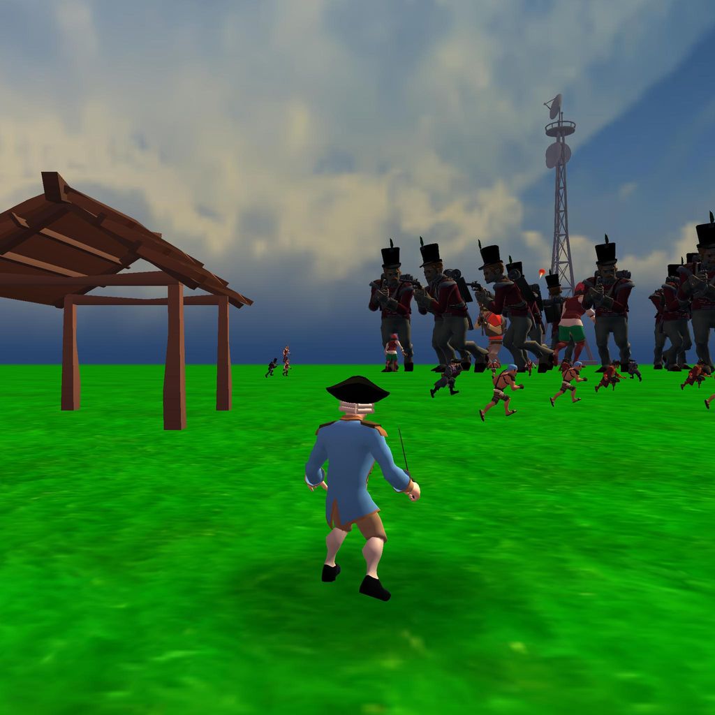 Unity Play | hardest fight game