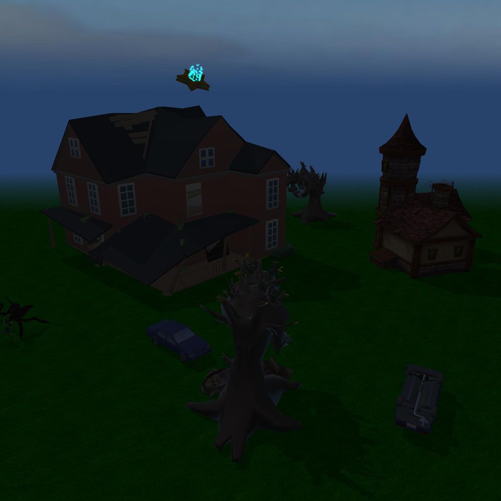 Unity Play | Scary city adventer game