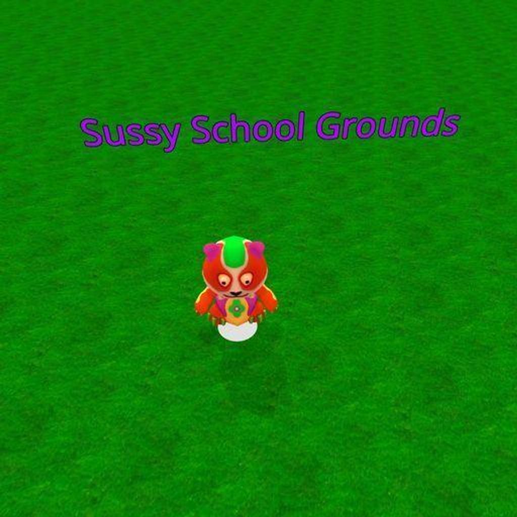 Unity Play | Sussy Schoolgrounds But In Struckd game