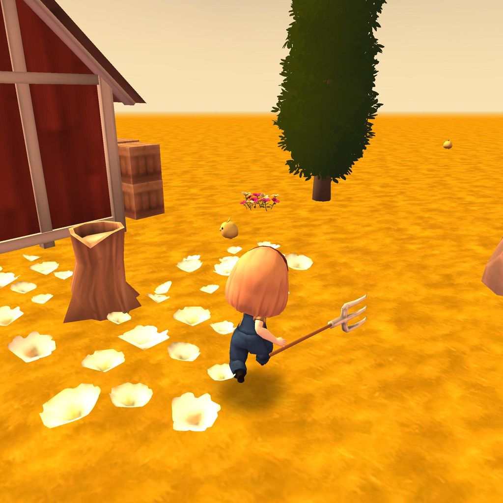 Unity Play | Farming simulator 25 game