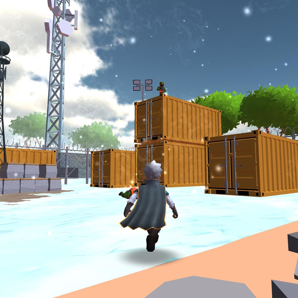 Unity Play | ShooTing Games game