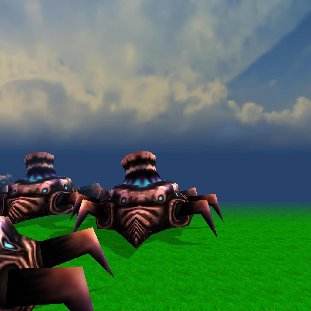 Unity Play | Destroy the spider 3 game