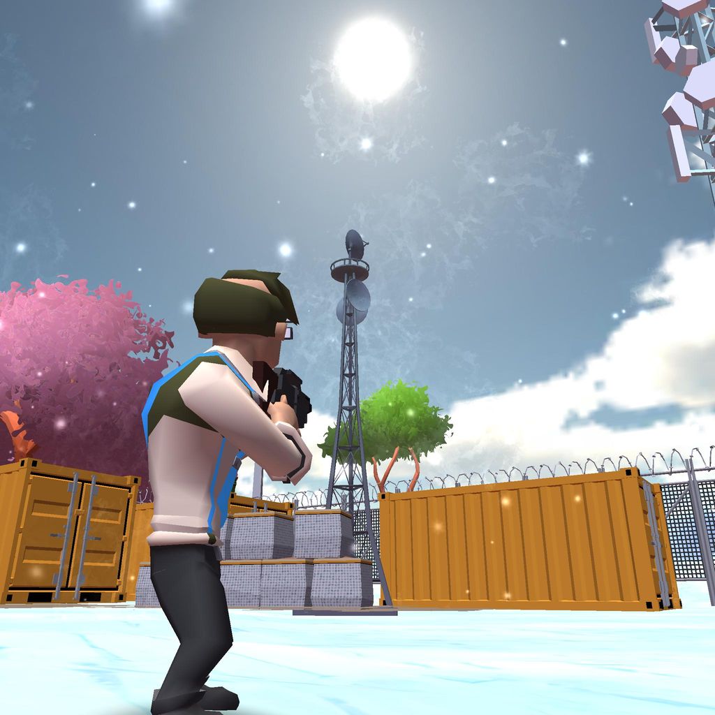 Unity Play | The OGG game