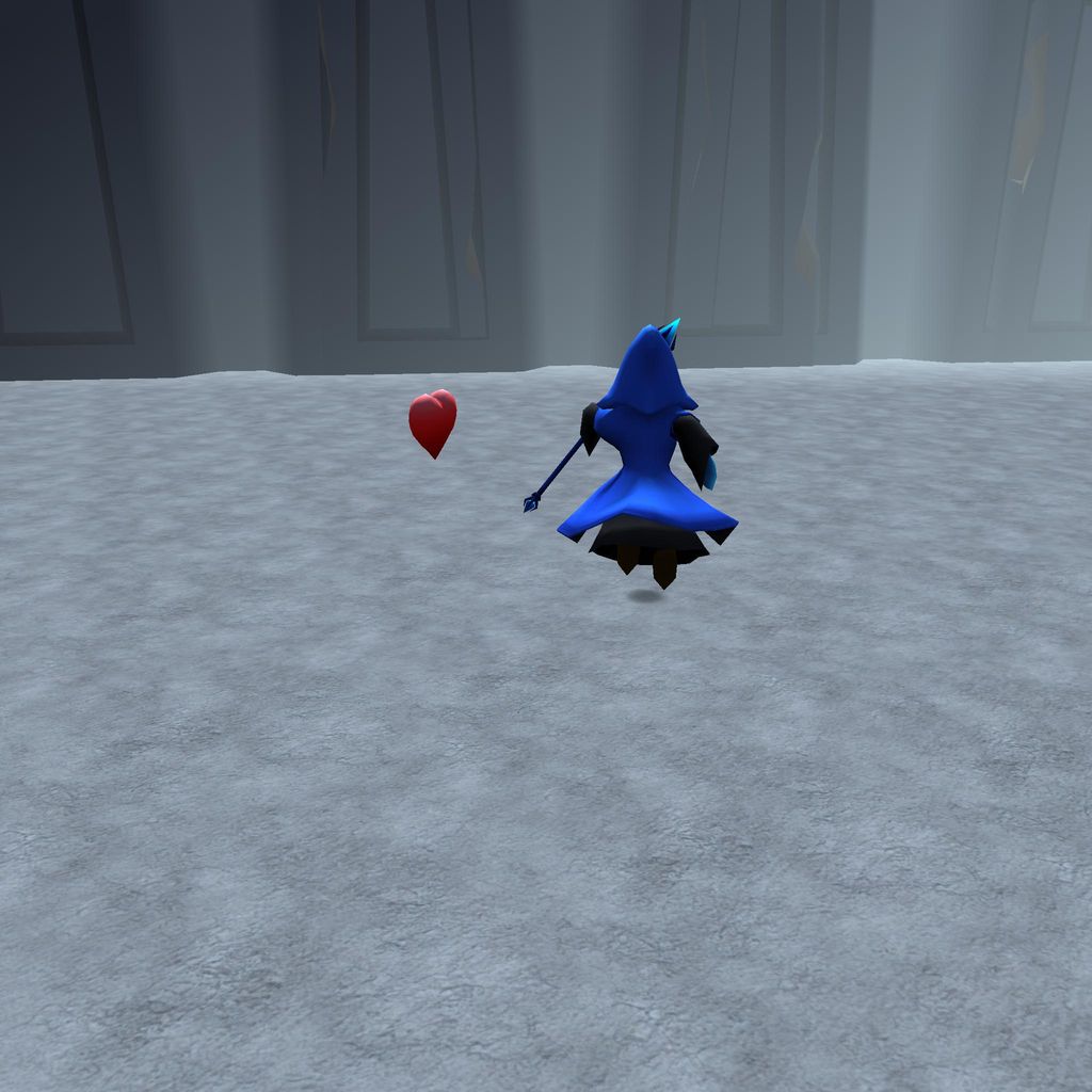 Unity Play | Red or blue game