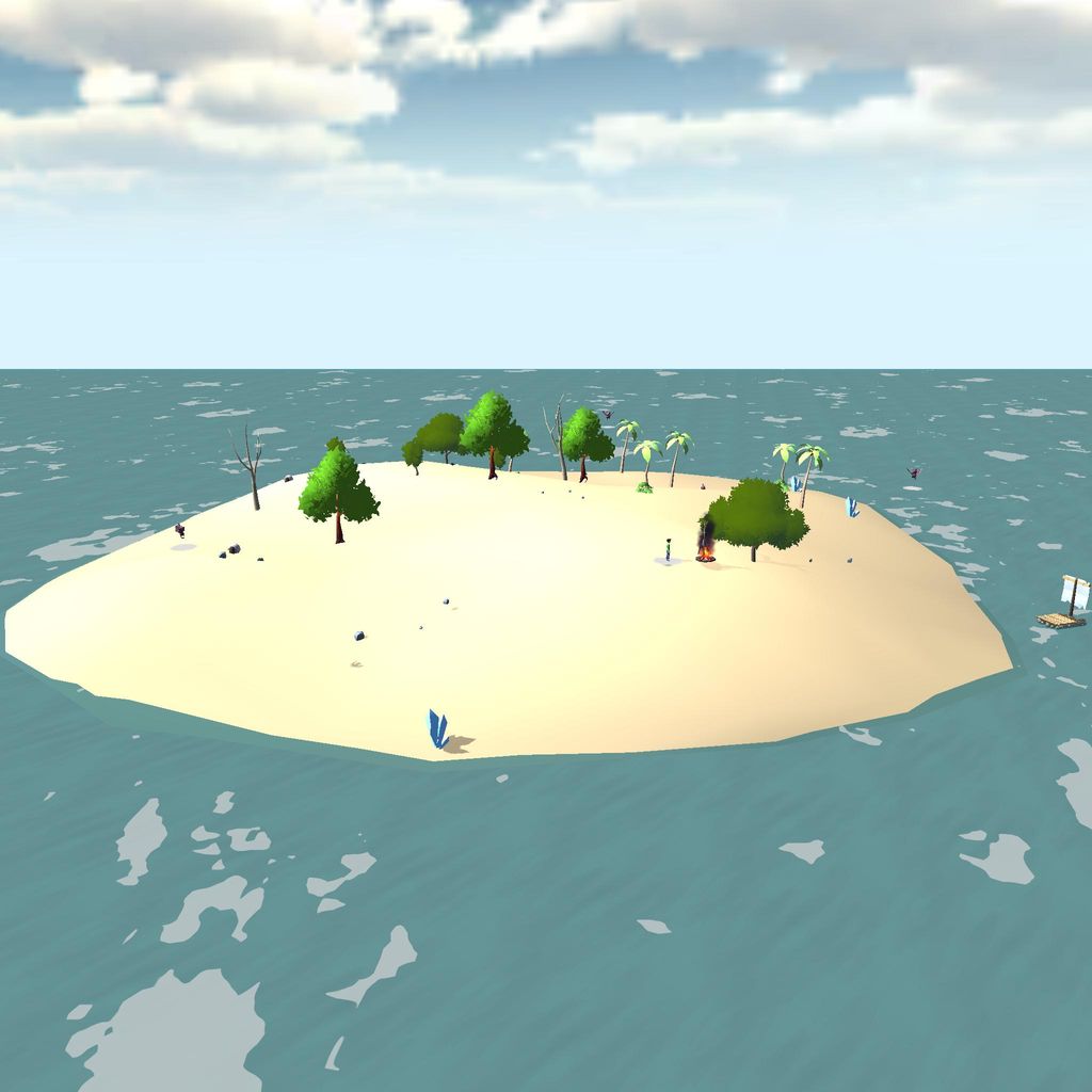 Unity Play | the big island game