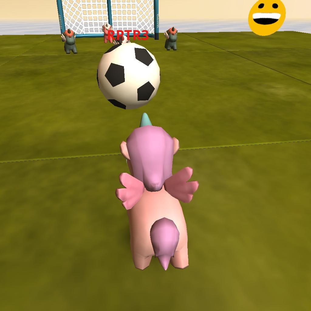 Unity Play | pony game