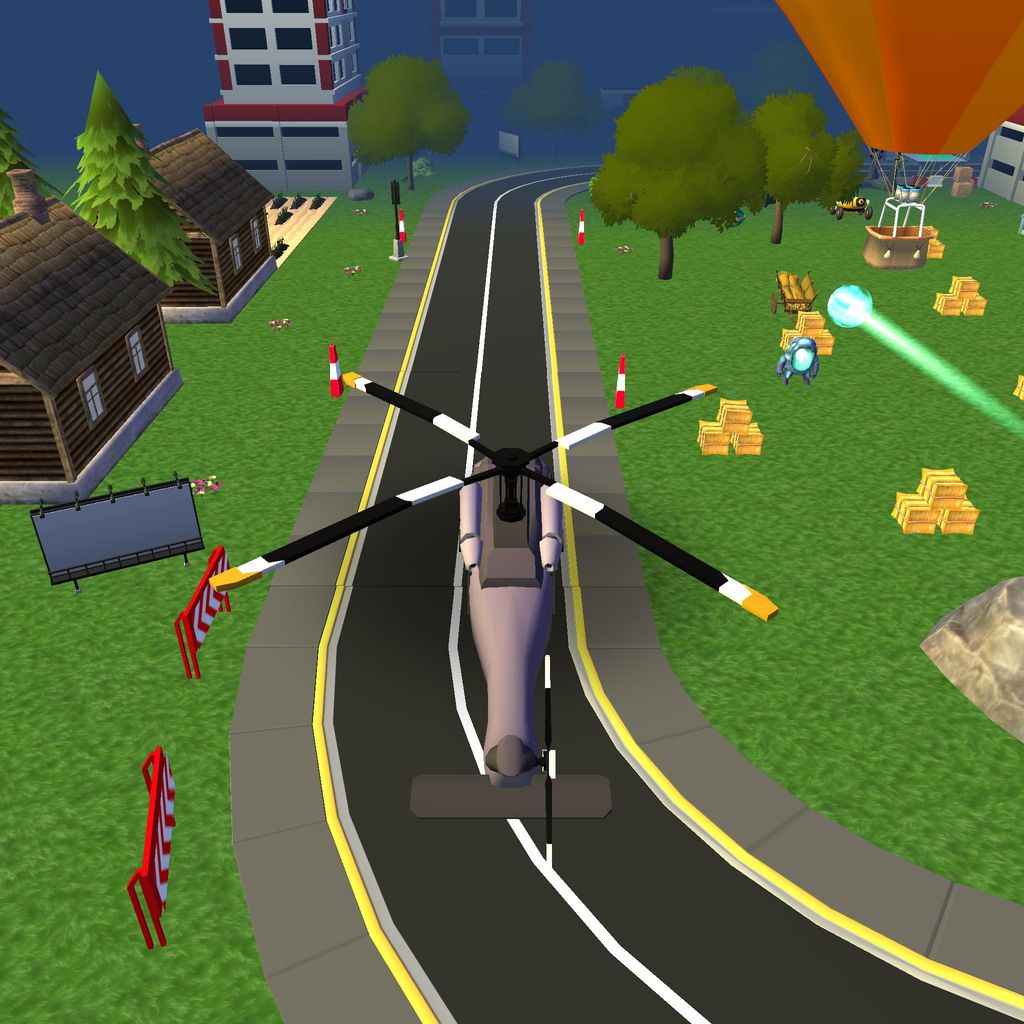 Unity Play | tu vs aliens game