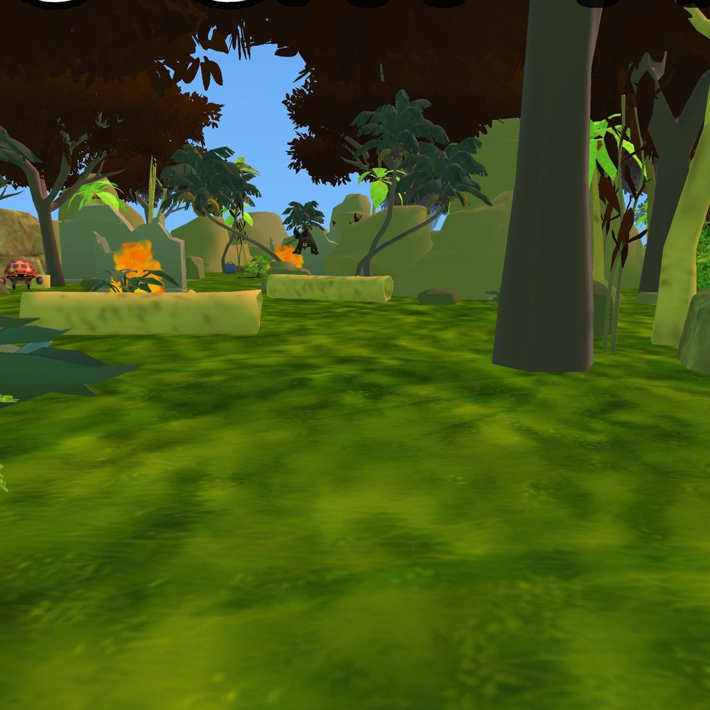 Unity Play | strucked open adventure game