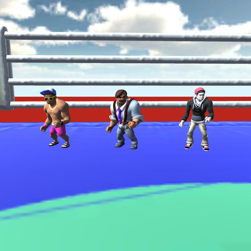 Unity Play | boxing 102 game