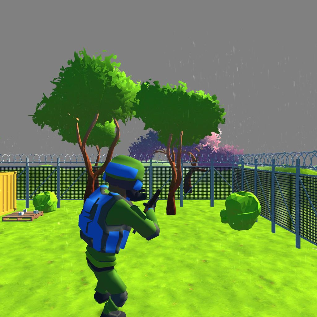 Unity Play | war 1 game