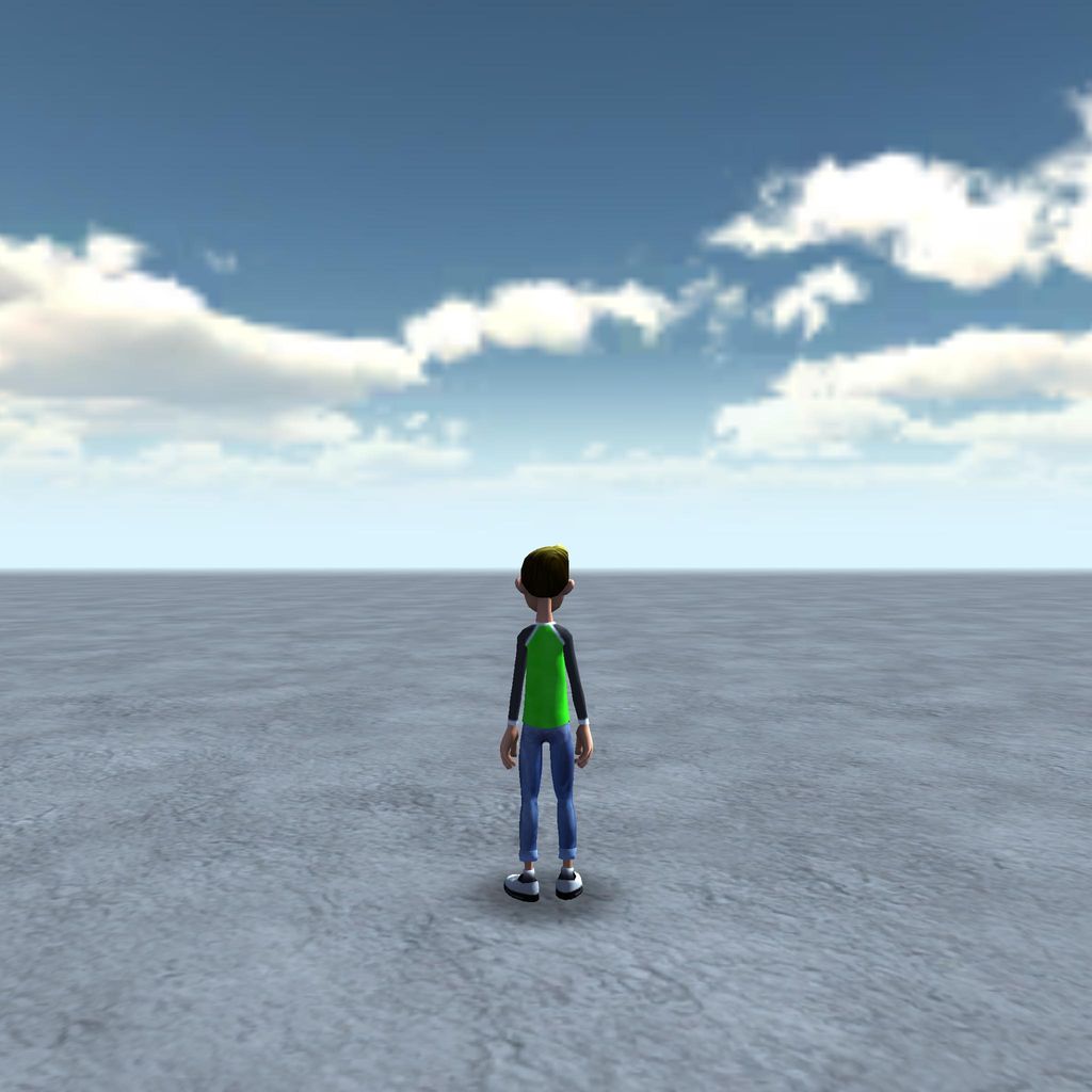 Unity Play | ramp game