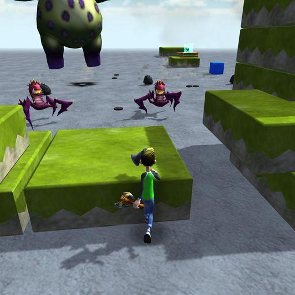 Unity Play | The worst game ever two game