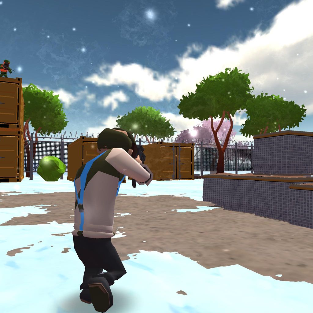 Unity Play | kill the character game