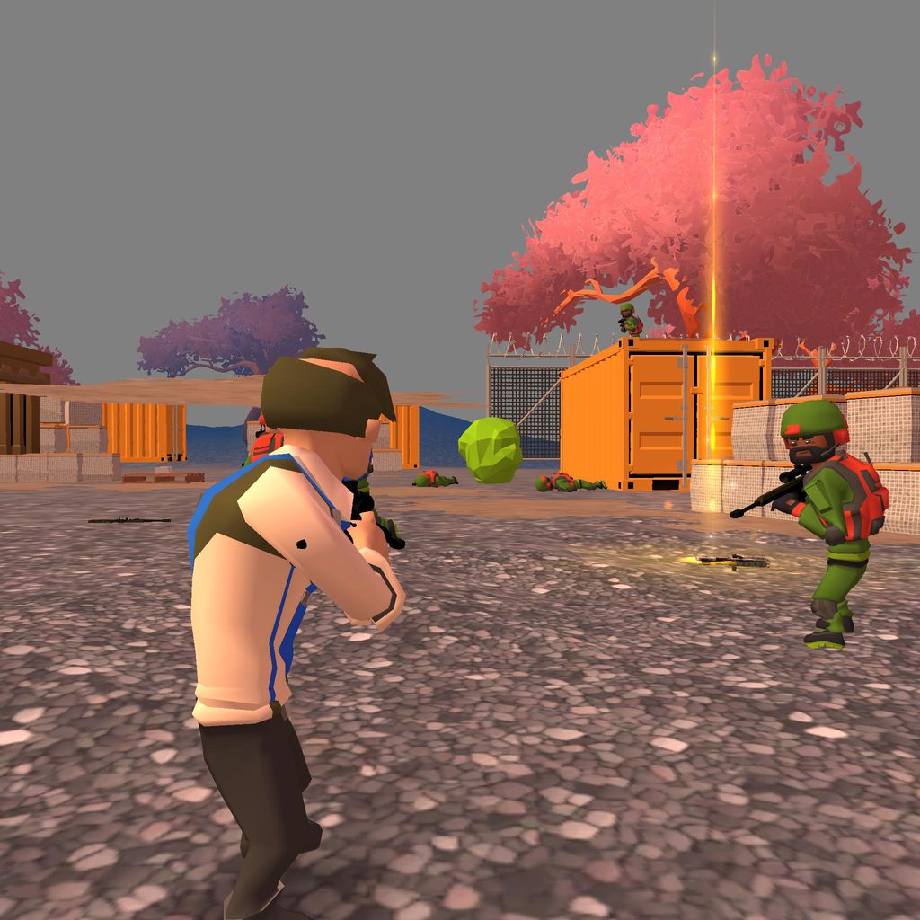 Unity Play | Jokhio Fireefree game