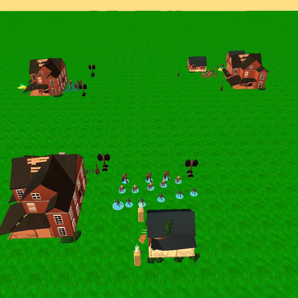 Unity Play | Oscar game