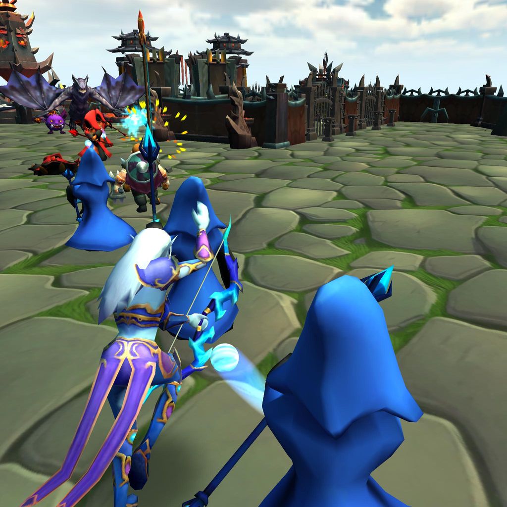 Unity Play | SHADOW FIGHT 1 game