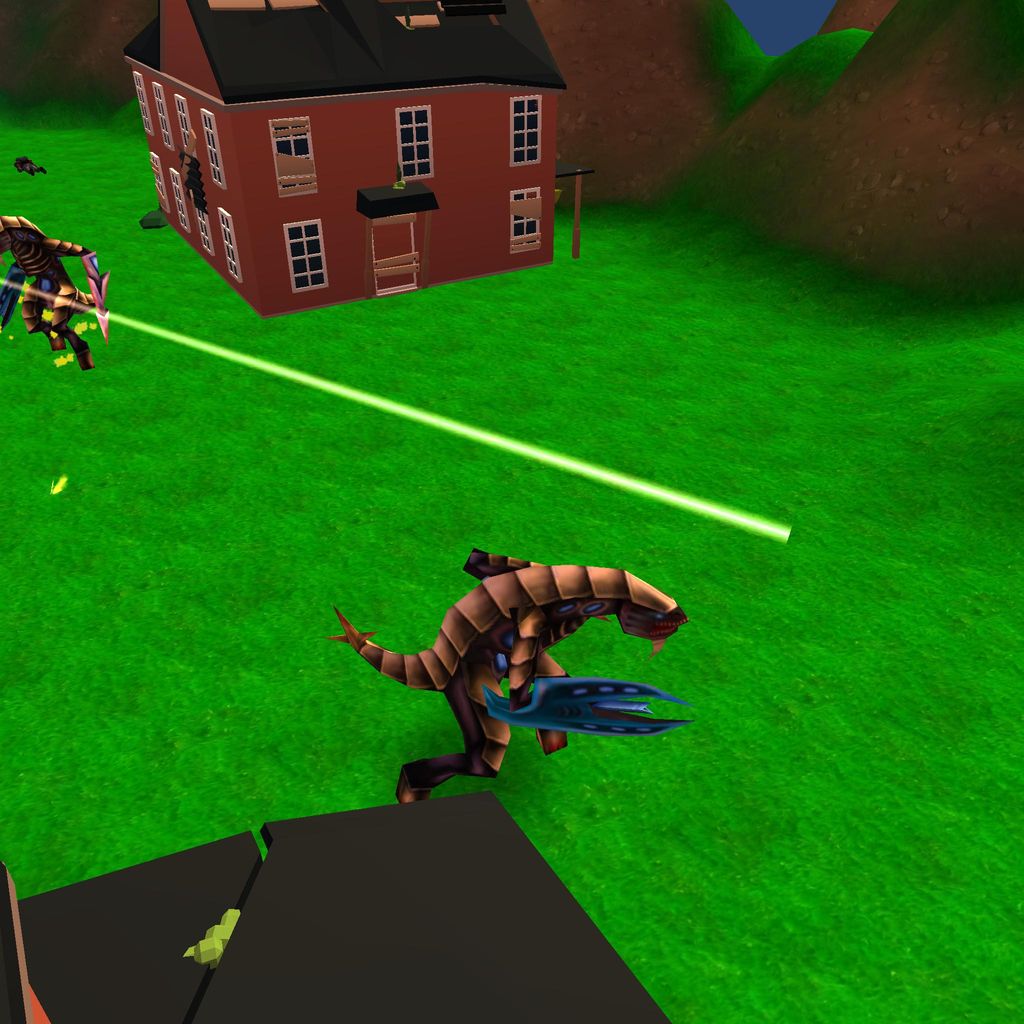 Unity Play | war game