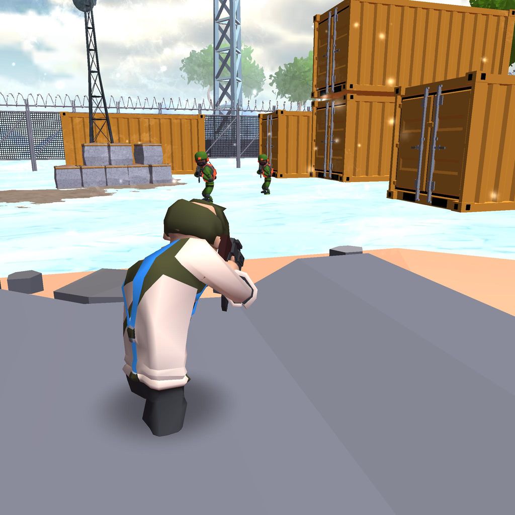 Unity Play | 3d fight game