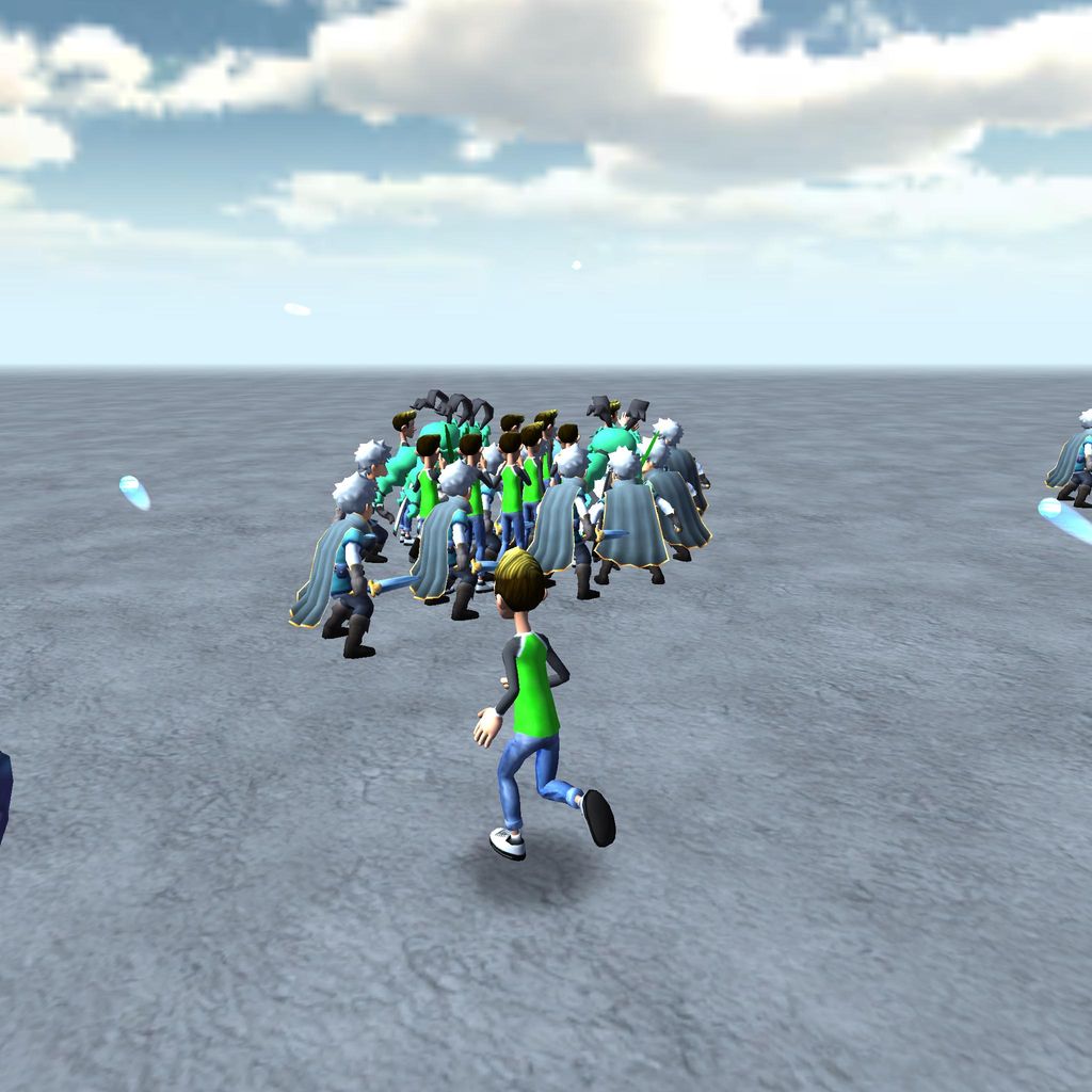 Unity Play | sigma game