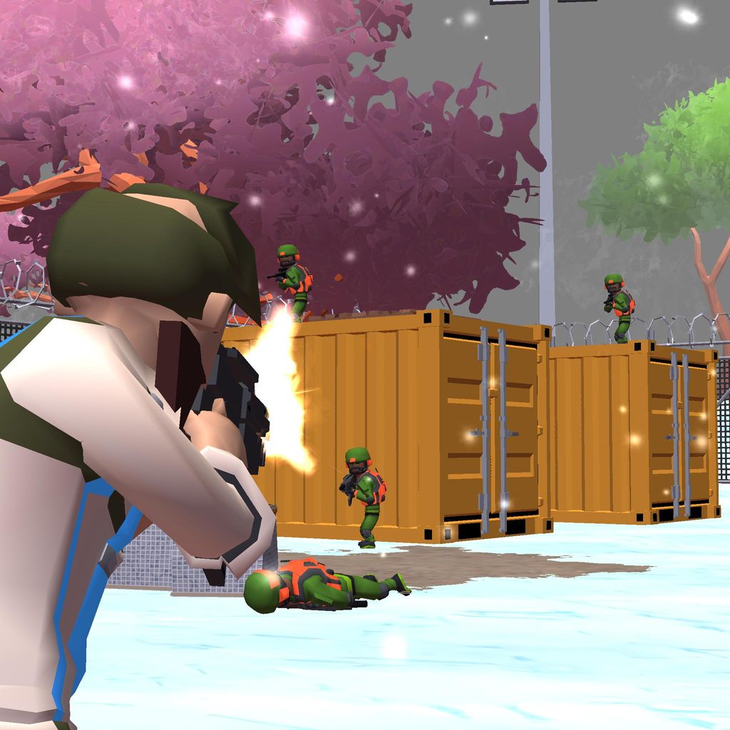 Unity Play | fire game