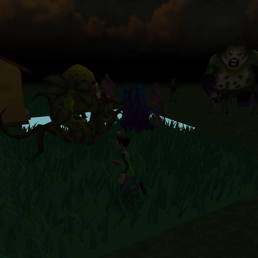 Unity Play | pvz: fog mod game