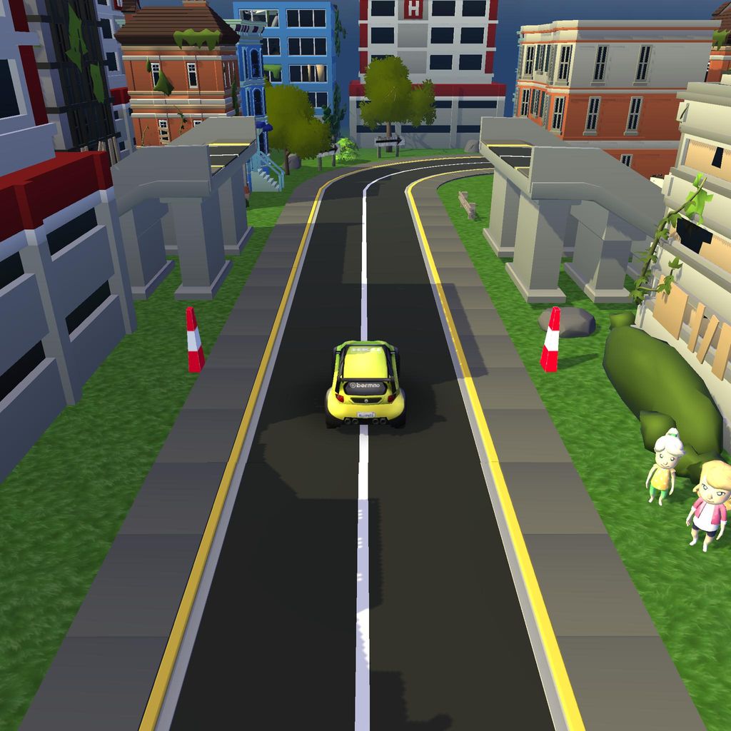 Unity Play | Indian Car driving 3d game