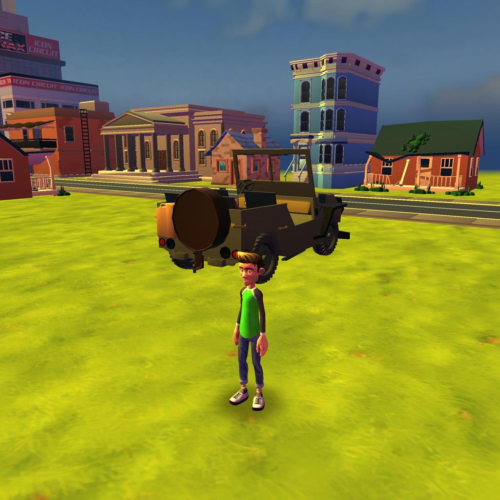 Unity Play Roleplayer Deisim Game