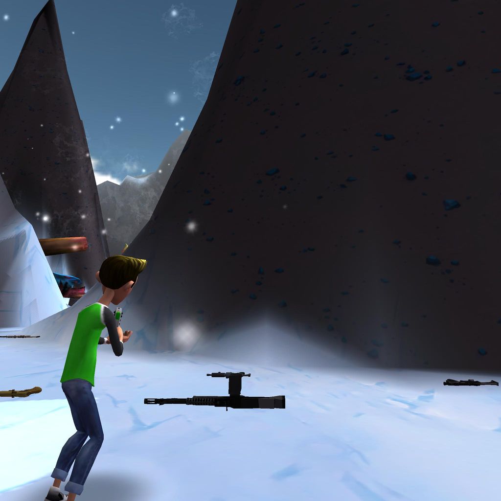 Unity Play | Weapon playground game