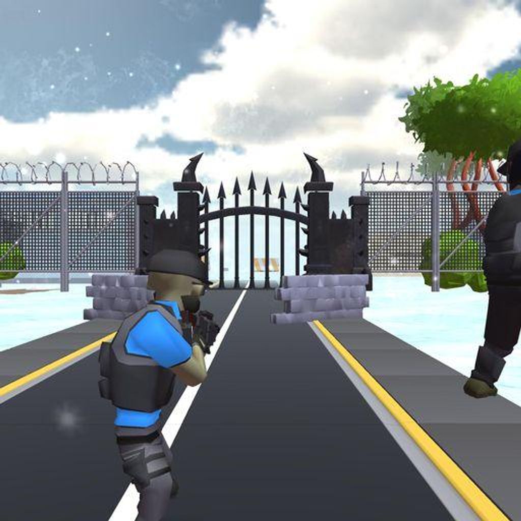 Unity Play | Shooting Master game