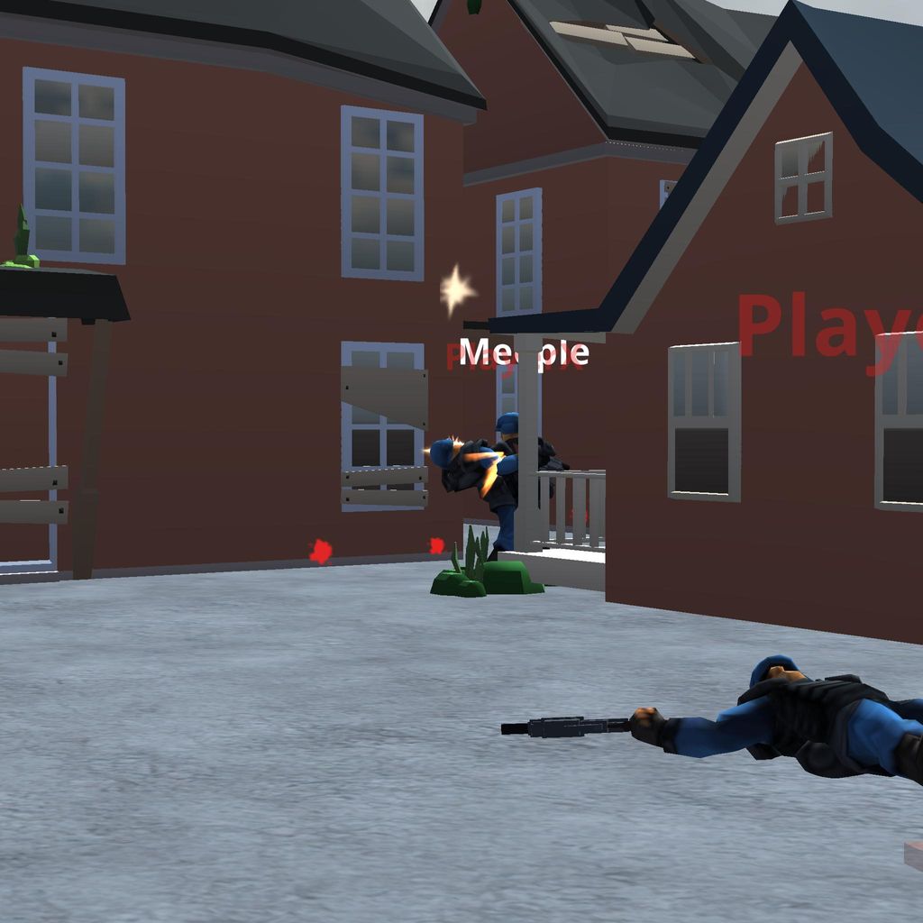 Unity Play | the war of hell game