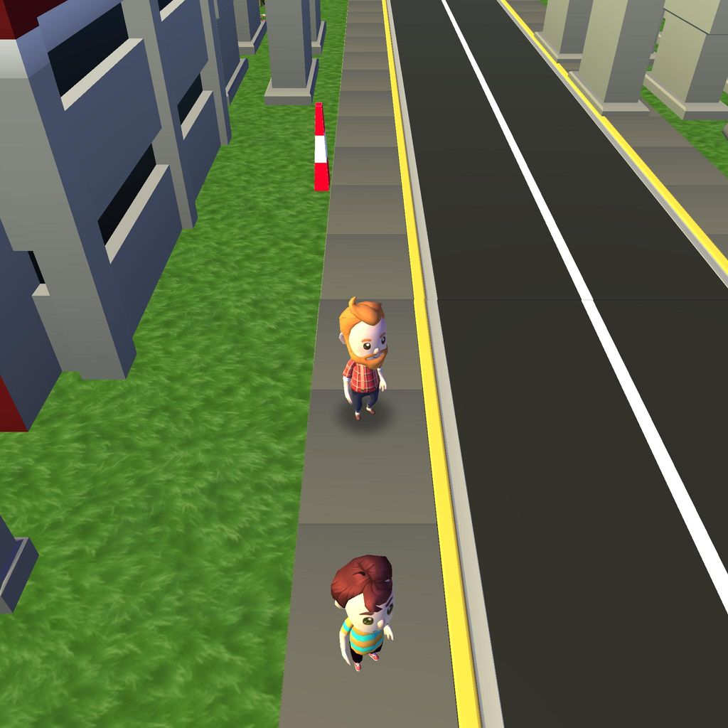 Unity Play | run game