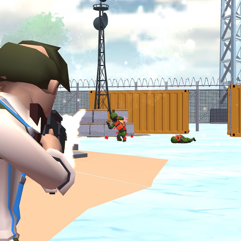 Unity Play | SHOWDOWN game