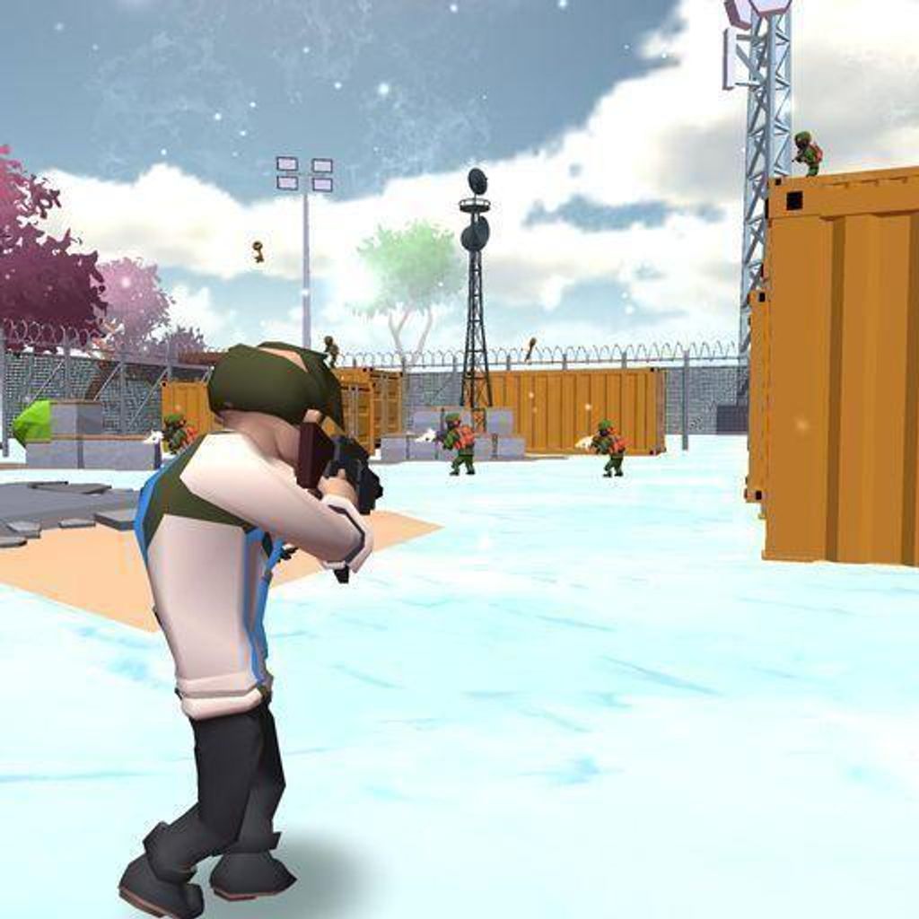 Unity Play | Jammy battle royal game game