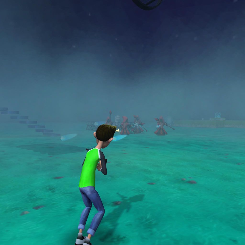 Unity Play | Alien invasion game