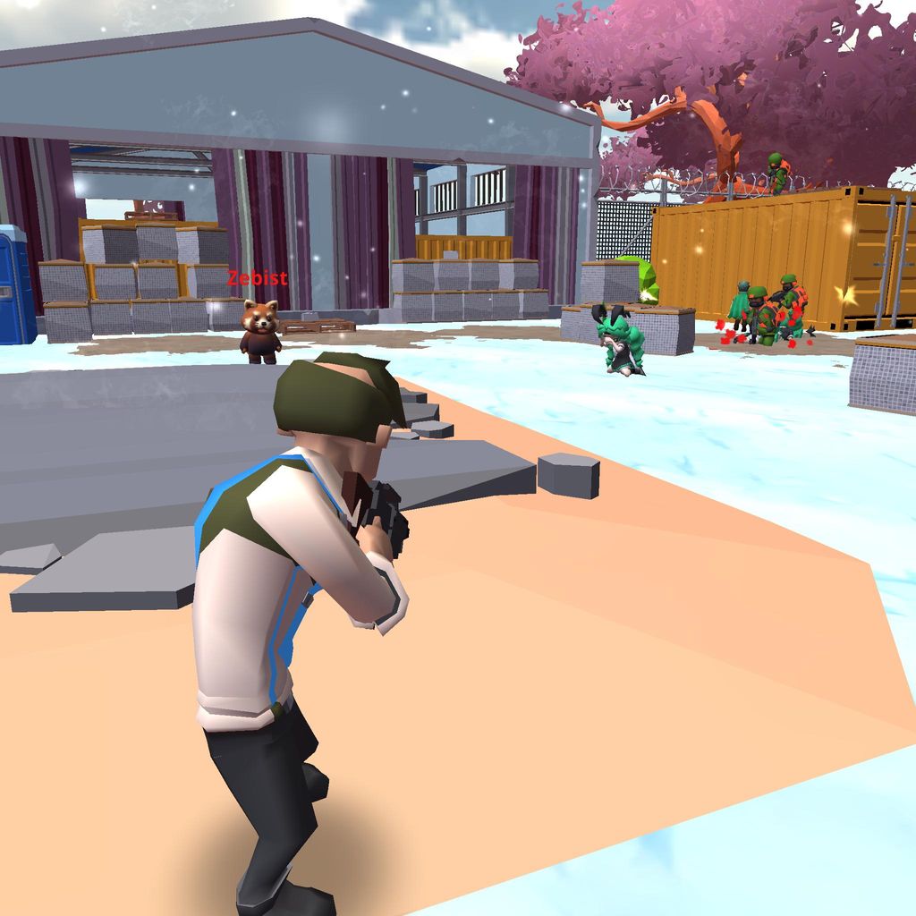 Unity Play | gem perang game