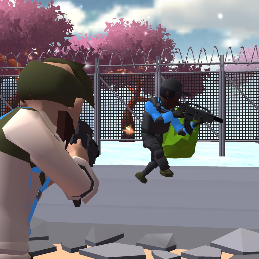 Unity Play | tir moi game