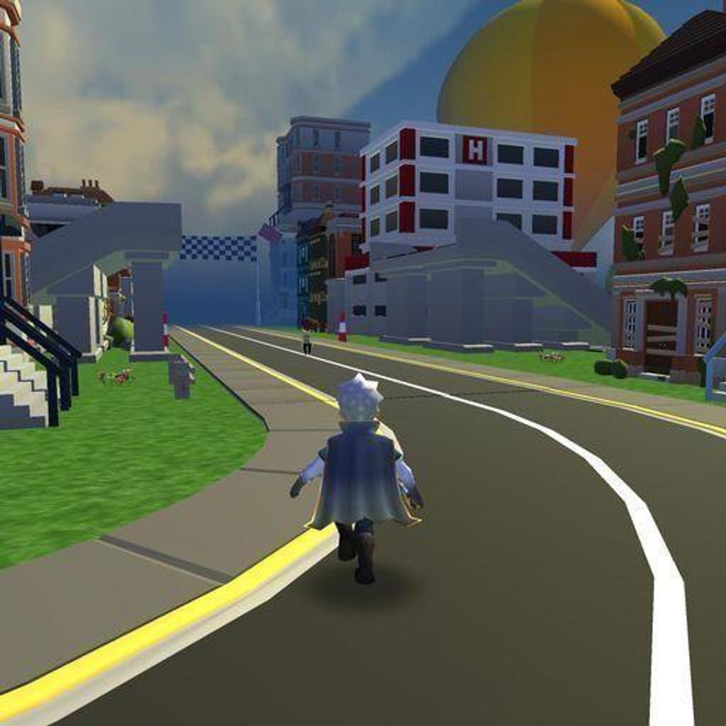 Unity Play | Mo City game