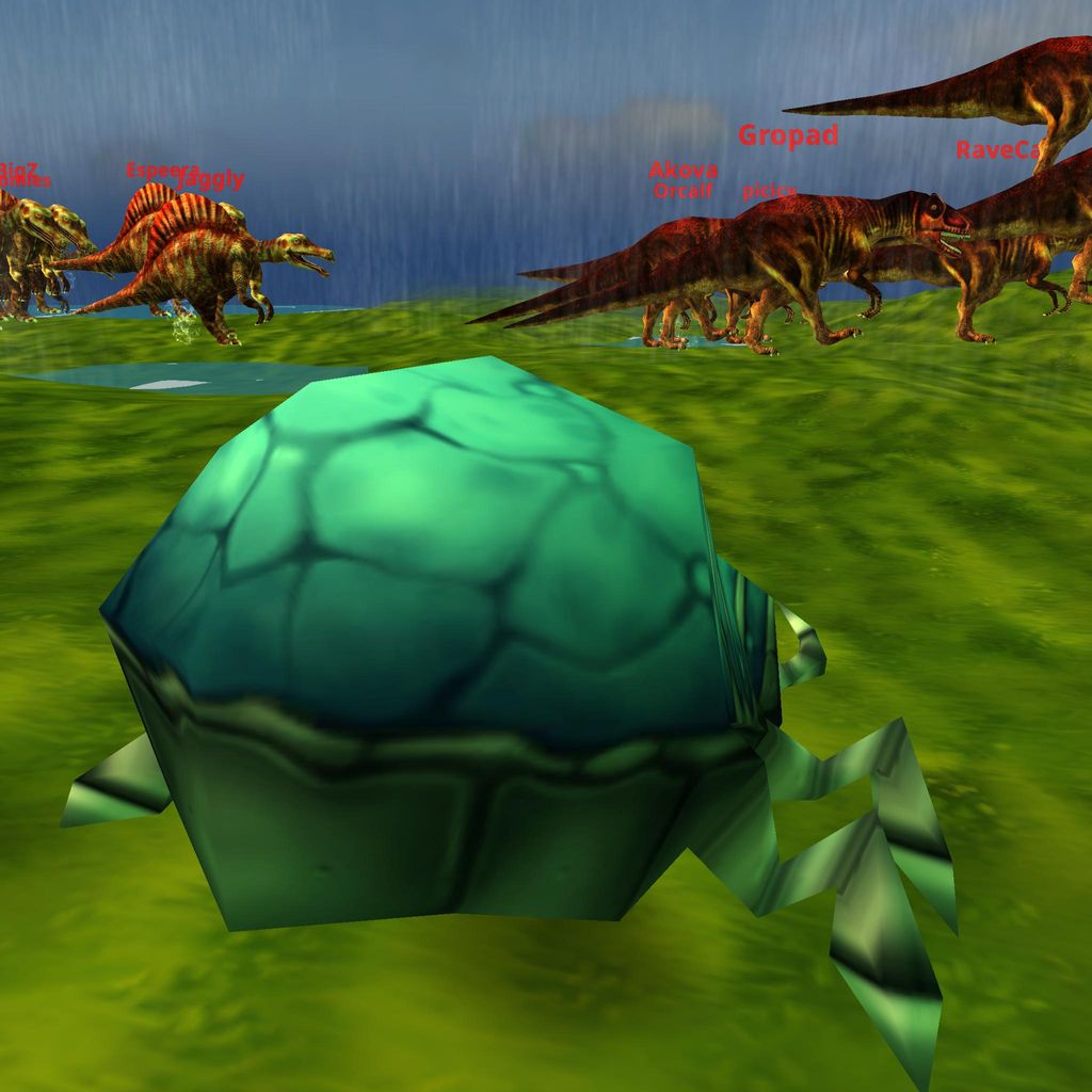 Unity Play | swamp game