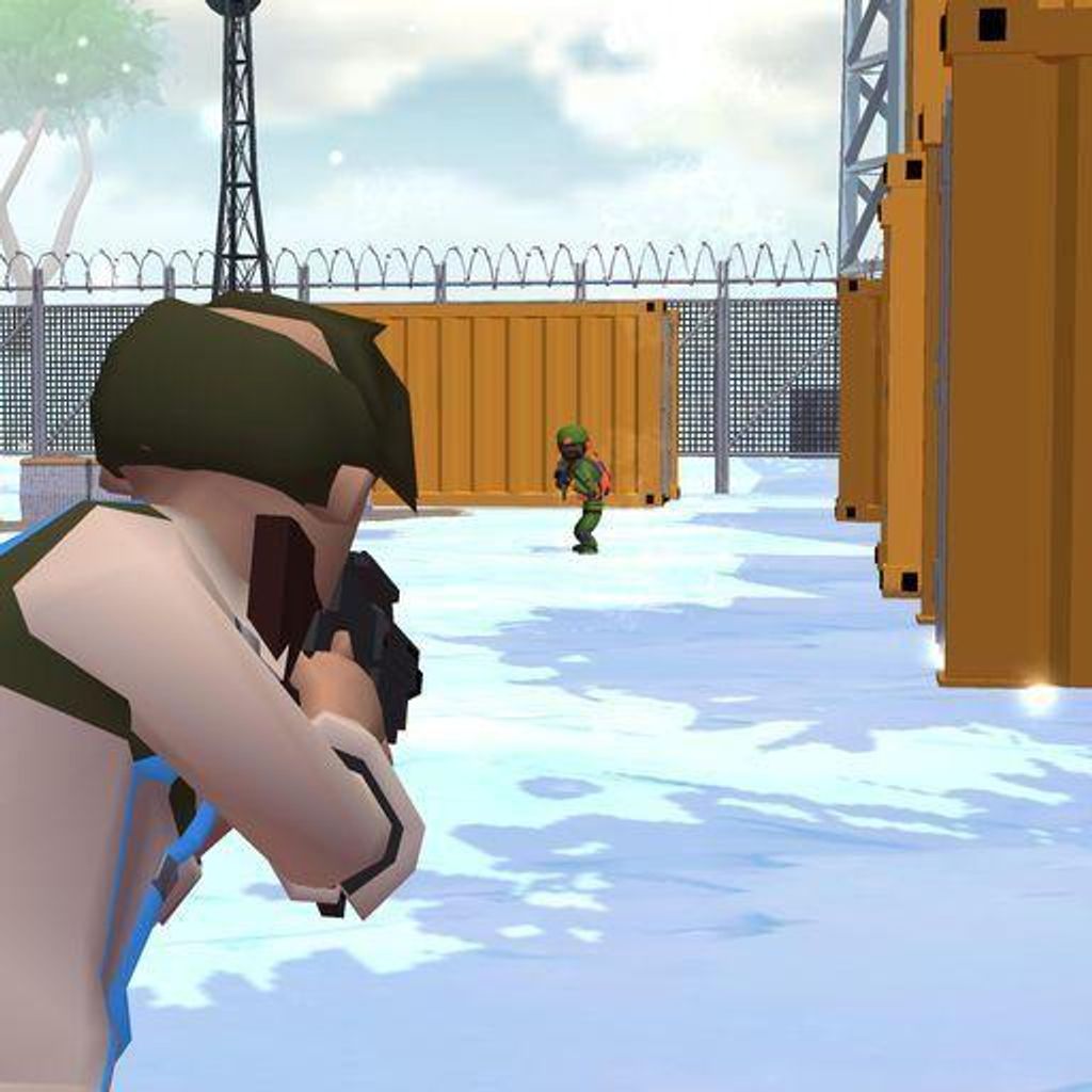 Unity Play | Blox man game