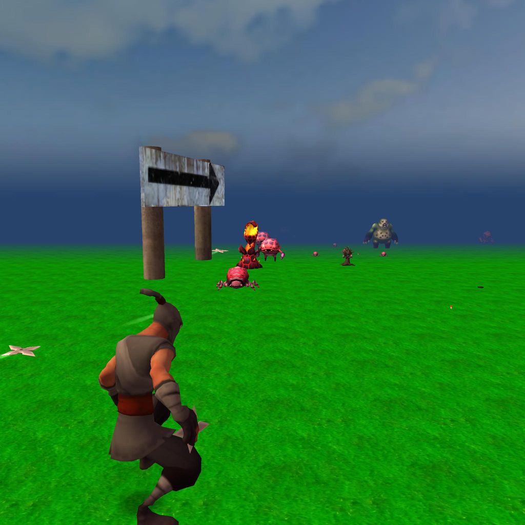 Unity Play | Monster Fight game