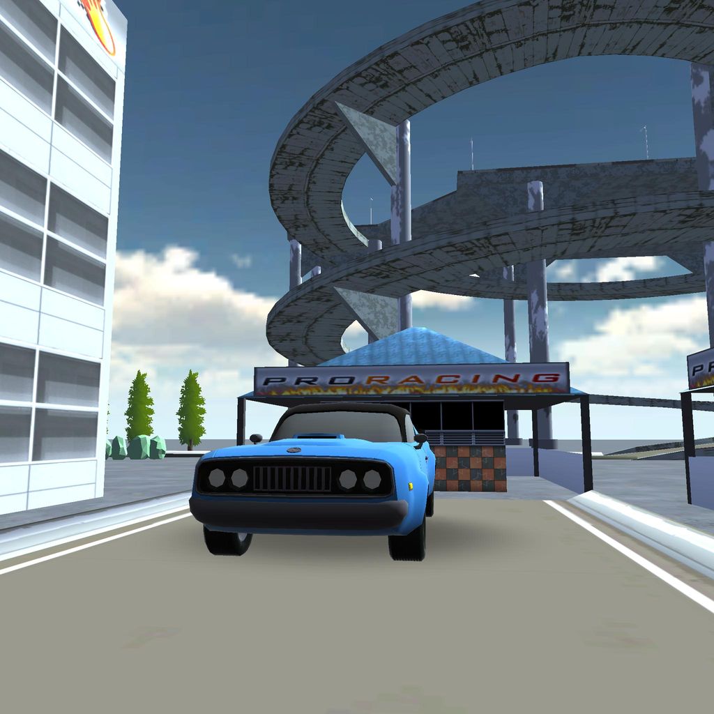 Unity Play | super racer game