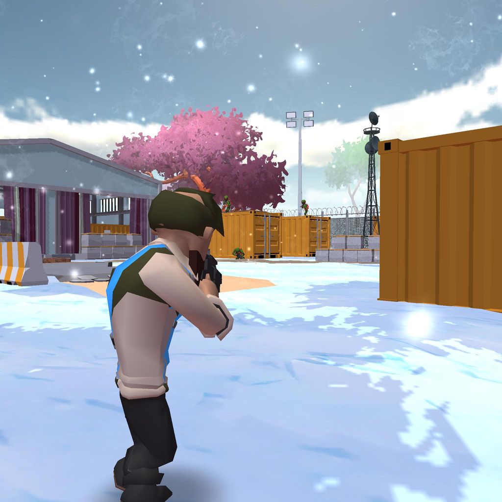 Unity Play | The Cold War game