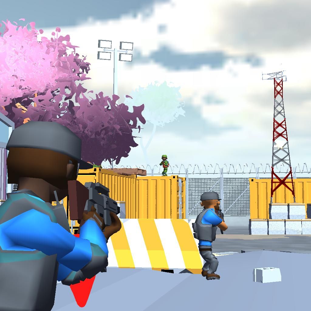 Unity Play | CS/GO MOBILE game