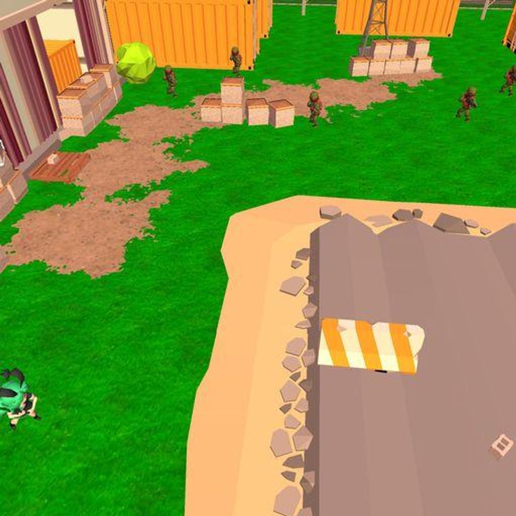 Unity Play | win it or lose it 2 game