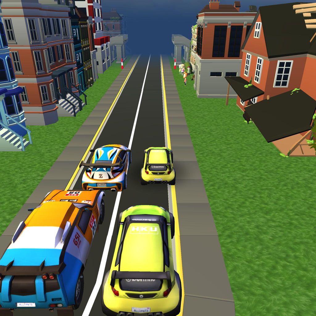 Unity Play | car racing game game