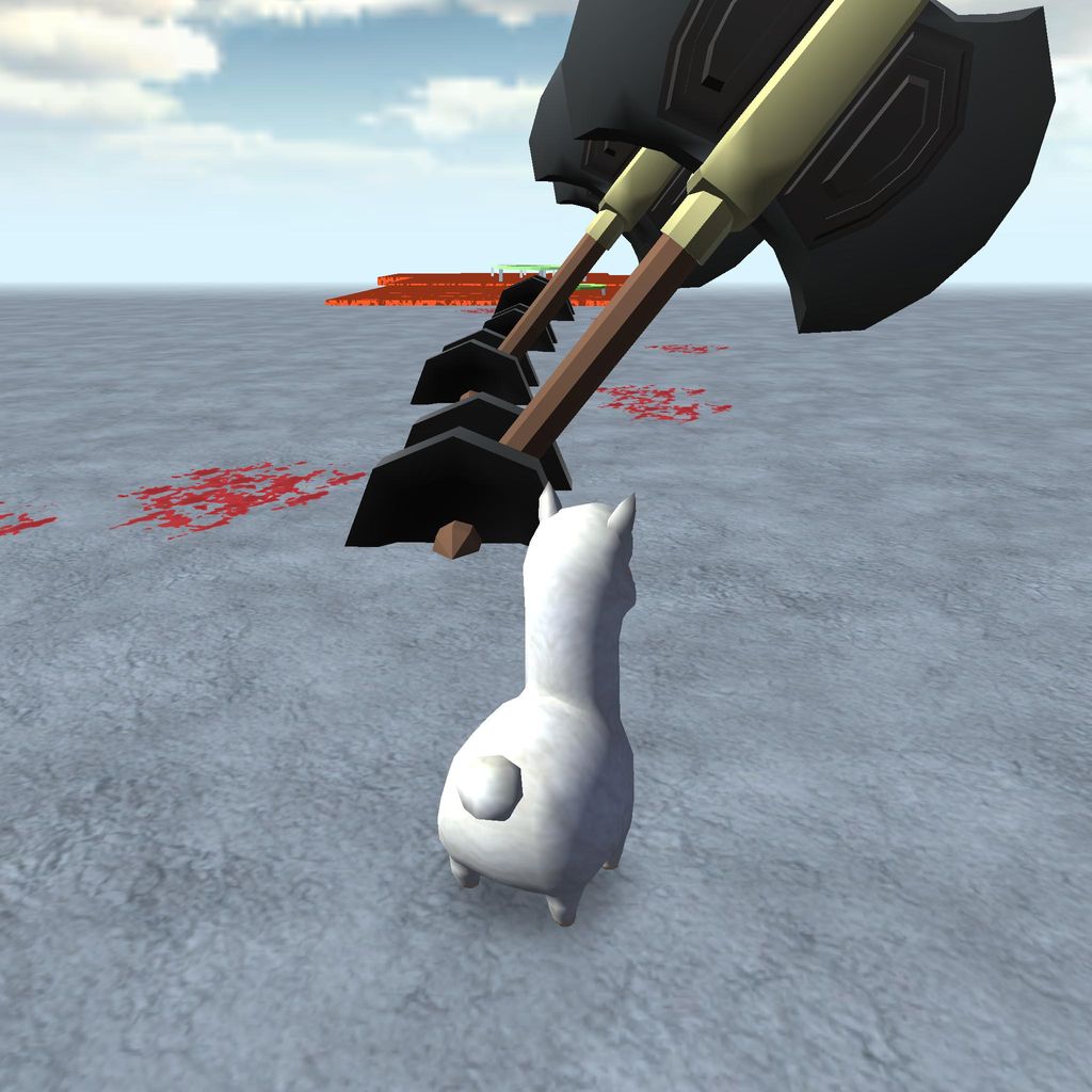 Unity Play | alpaca obby game