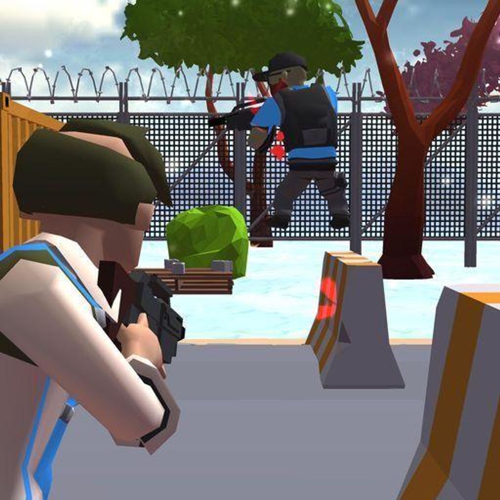 Unity Play | free shoot game