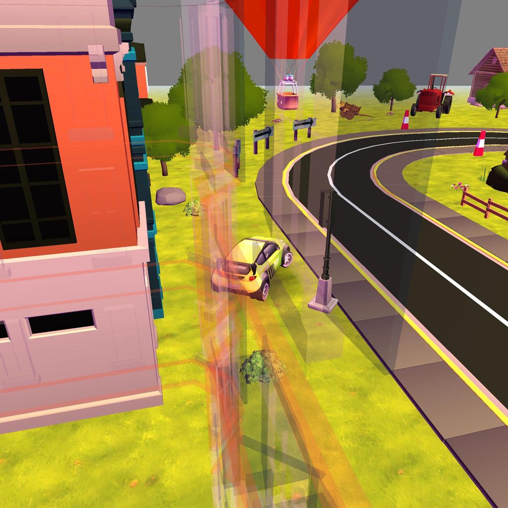 Unity Play | drive car game