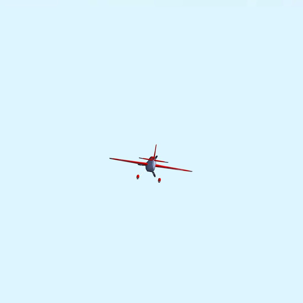 Unity Play | destroy the plane game