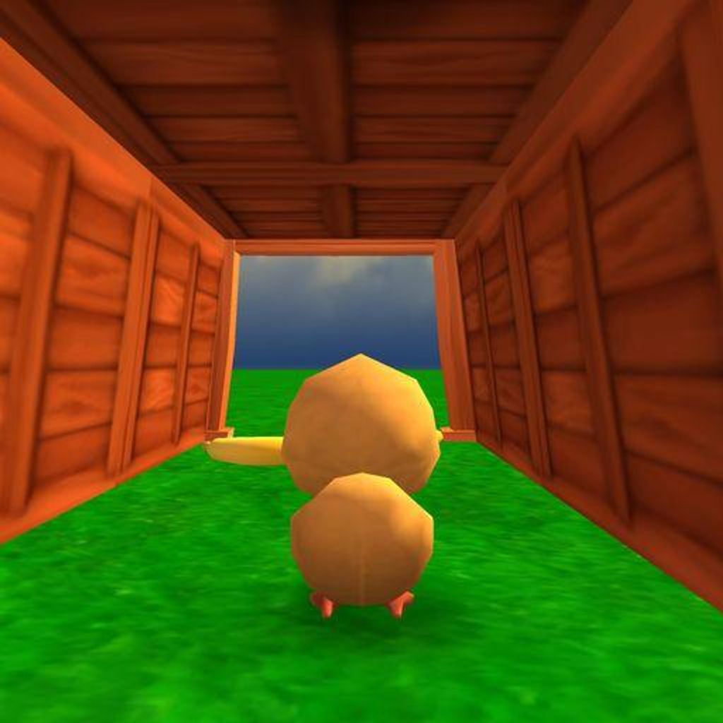 Unity Play | Duck Simulator game